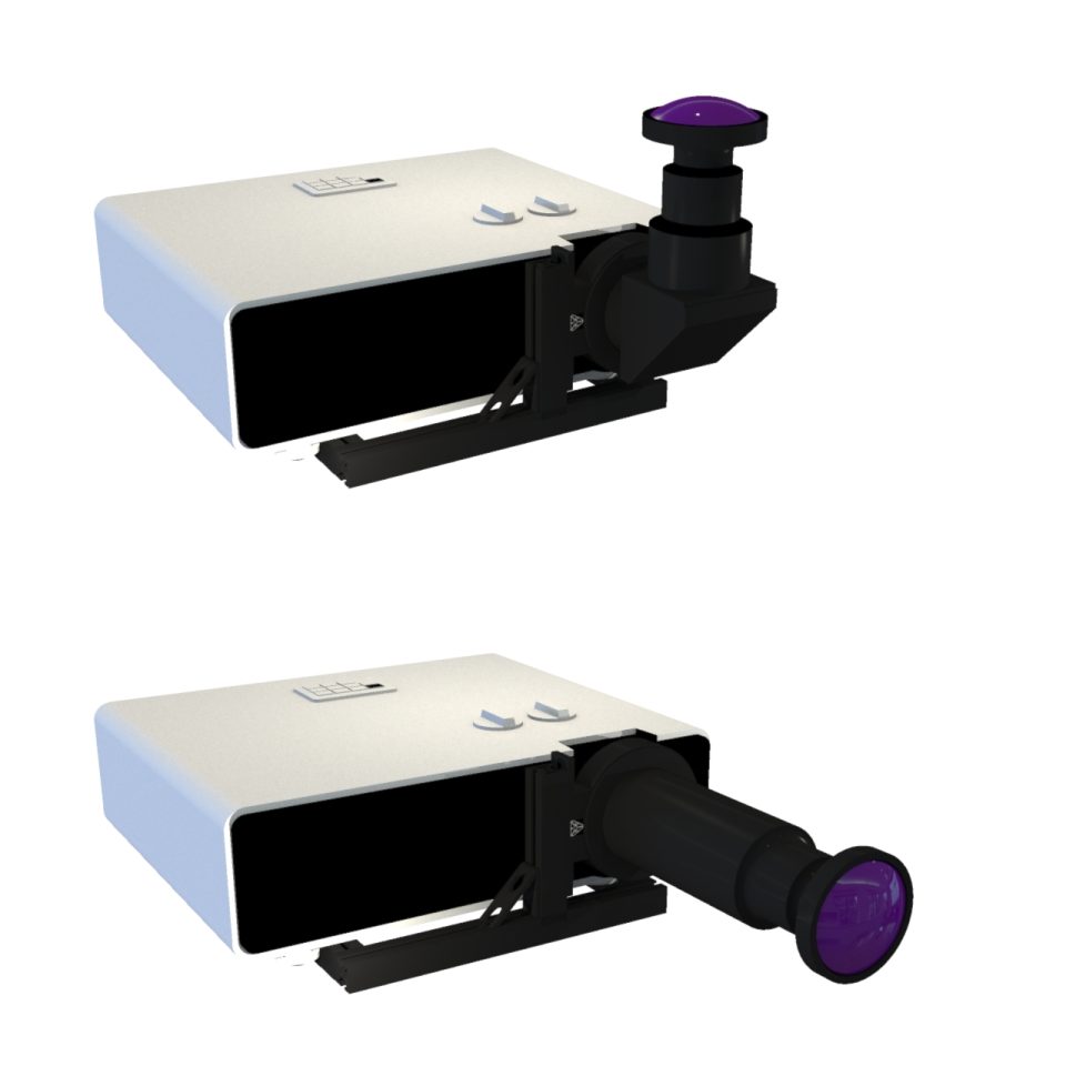 OmniFocus Projection Systems | Immersive Projection Systems | The Elumenati