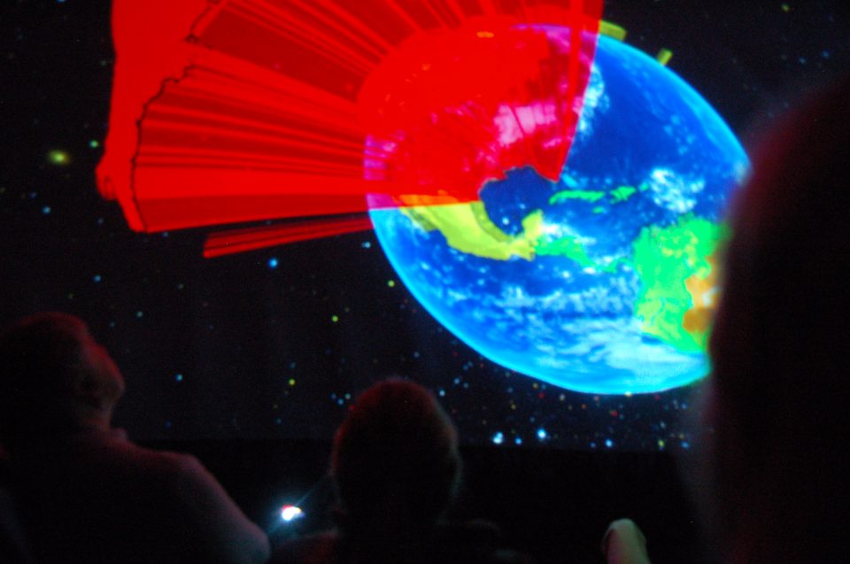 Gheens Science Hall and Rauch Planetarium - The Elumenati