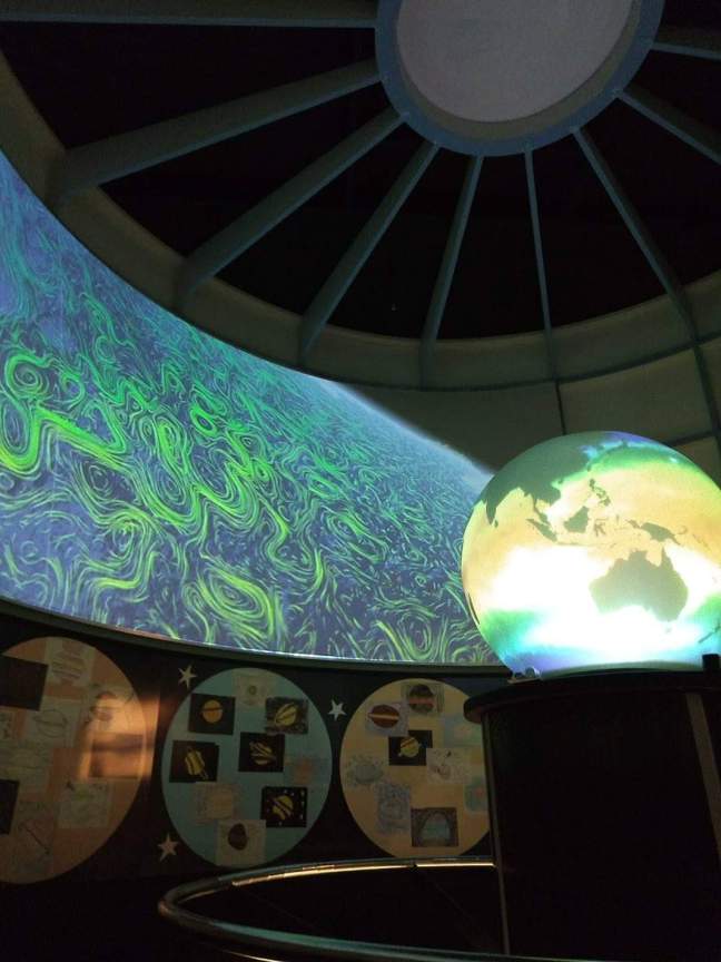 The Smithsonian's National Air and Space Museum - The Elumenati