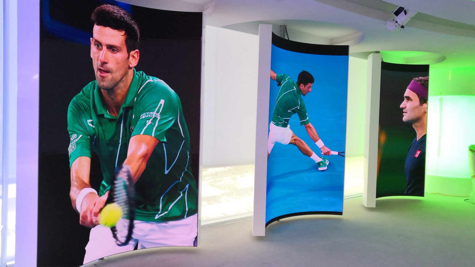 OmniLED is here! Flexible LED panels for immersive displays The Elumenati